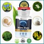 Neuro Sharp Ingredients - Official Website - Natural Formula